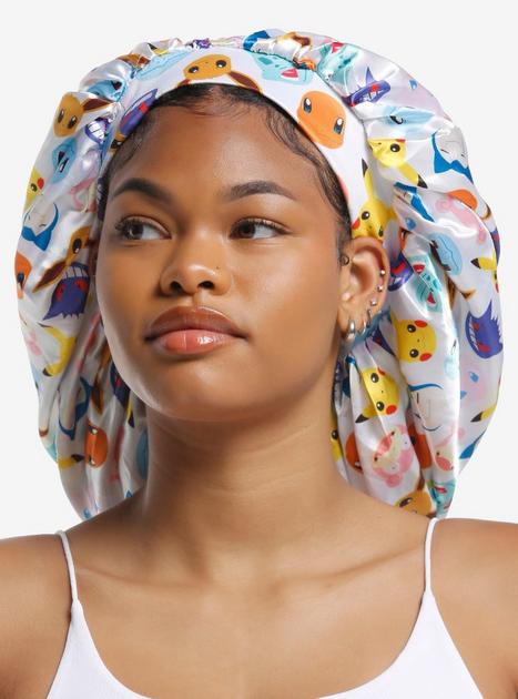 Pokemon Allover Print Bonnet | Hot Topic