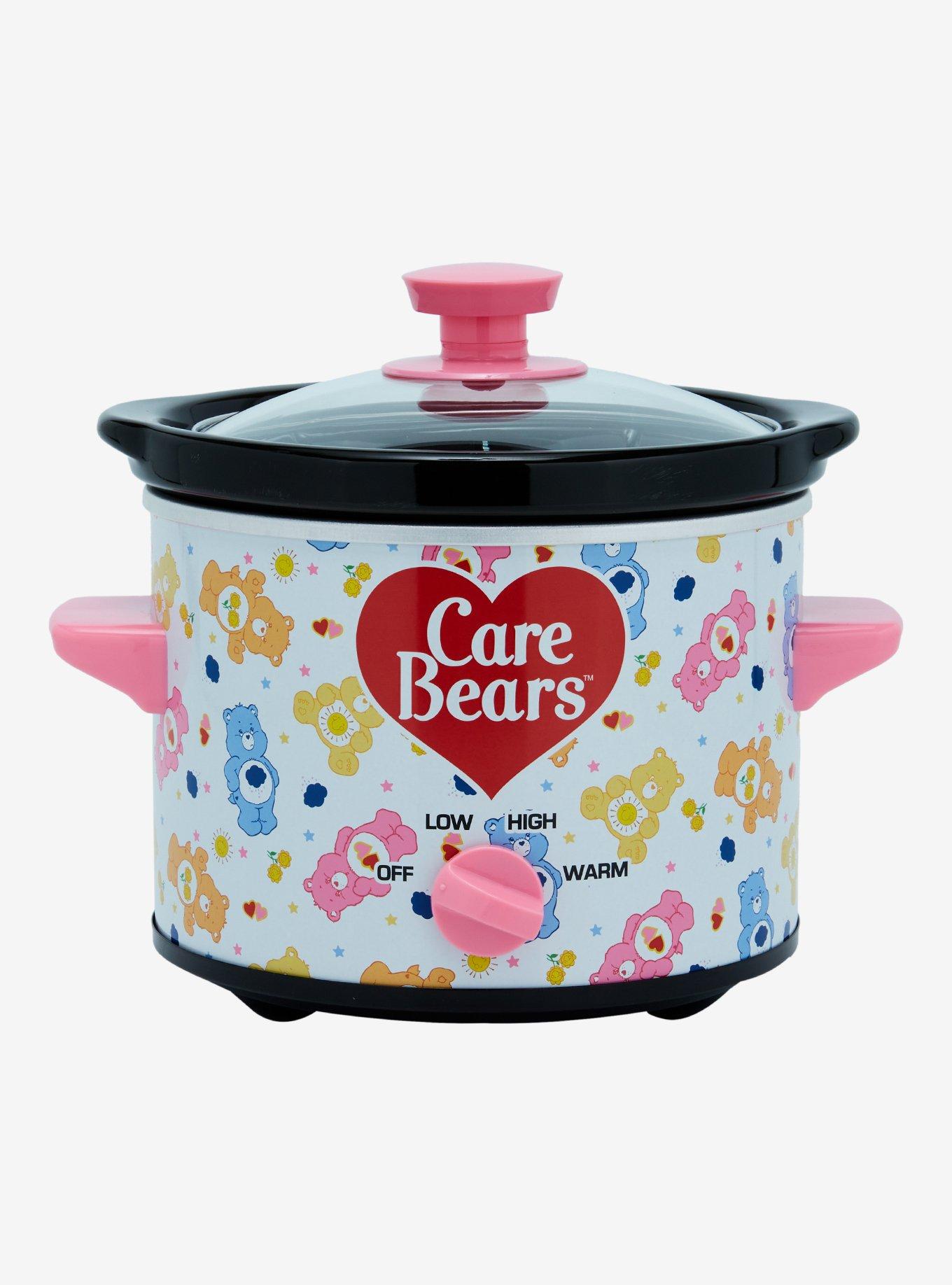 Care Bears Allover Print 2-Quart Slow Cooker | BoxLunch