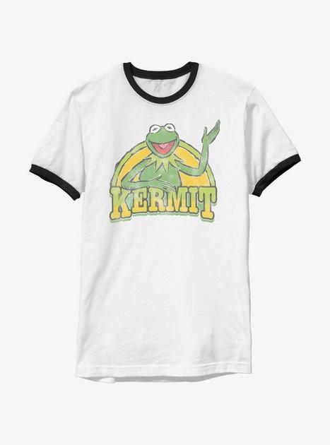 Disney The Muppets Feeling Froggy Ringer T-Shirt - MULTI | Hot Topic