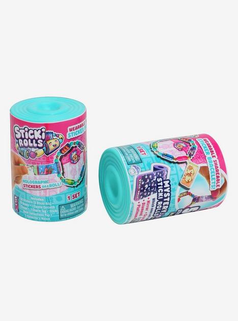 Sticki Rolls Sticker Blind Capsule Bracelet | BoxLunch