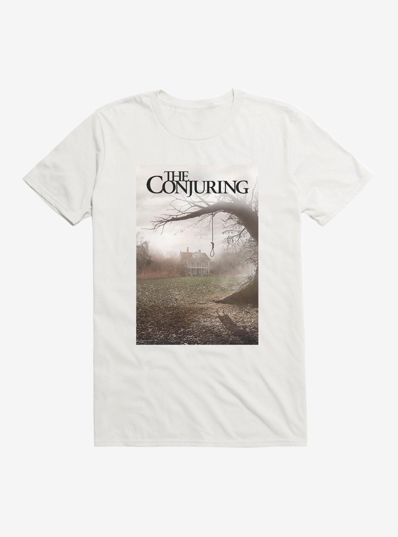 The Conjuring Movie Poster House T Shirt Hot Topic