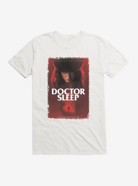 Doctor Sleep Rose The Hat T-Shirt - WHITE | Hot Topic