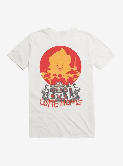 IT Chapter 2 Come Home T-Shirt - WHITE | Hot Topic