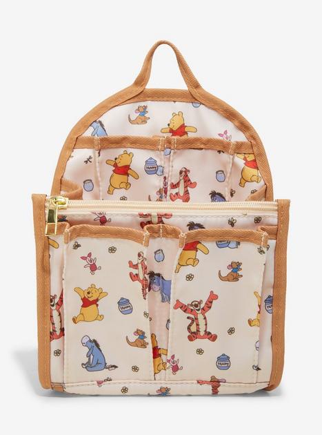 Her Universe Disney Winnie The Pooh Friends Mini Backpack Organizer ...