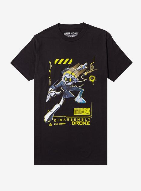 Murder Drones N T-Shirt | Hot Topic
