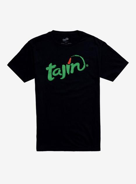 Tajin Logo T-Shirt | Hot Topic