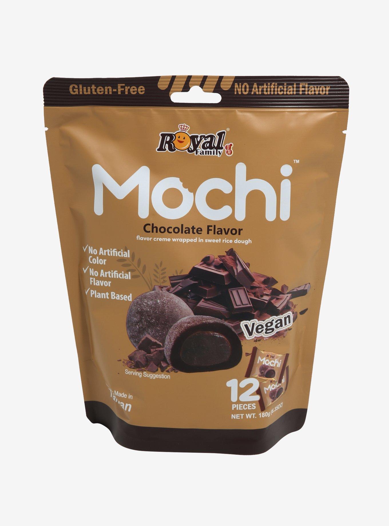 Royal Family Chocolate Mochi | Hot Topic