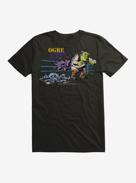 Shrek Ogre Bomb T-Shirt | BoxLunch
