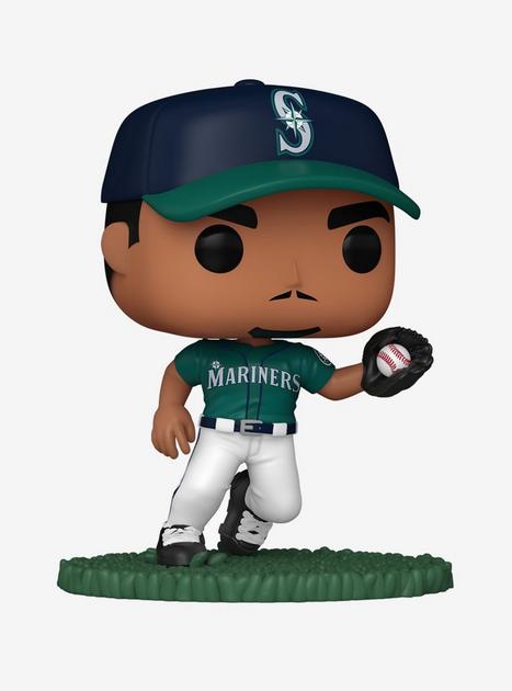Funko Pop! MLB Seattle Mariners Julio Rodríguez Vinyl Figure | BoxLunch