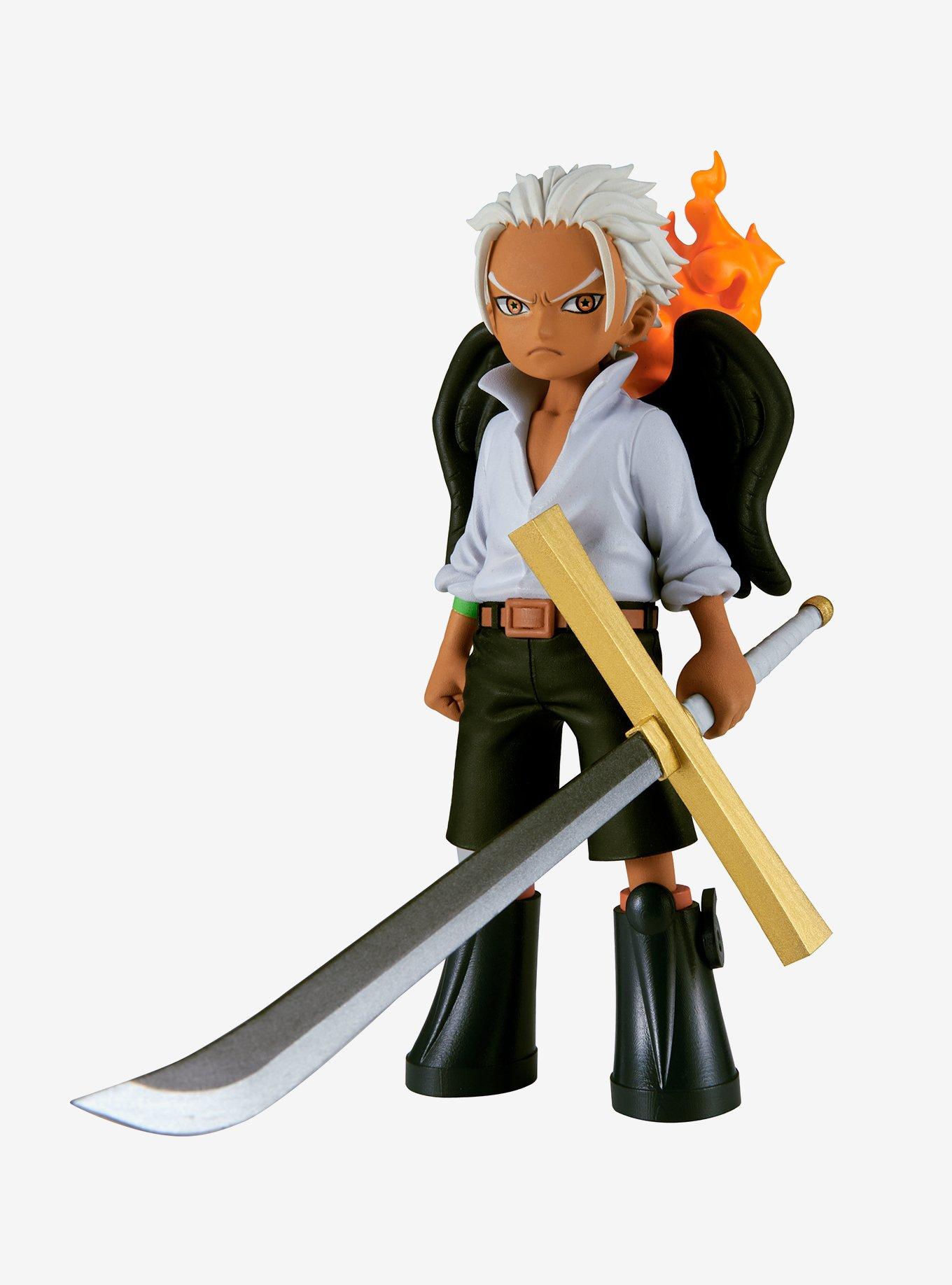 Banpresto One Piece DXF The Grandline Series S-Hawk Figure | BoxLunch