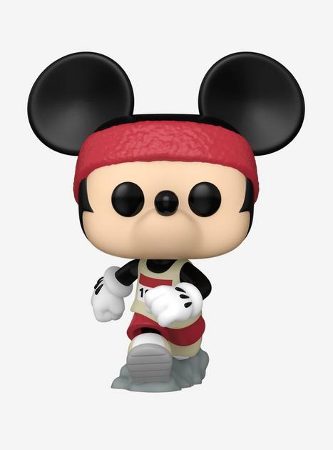 Funko Disney Mickey Mouse & Friends Pop! Mickey Mouse Vinyl Figure ...