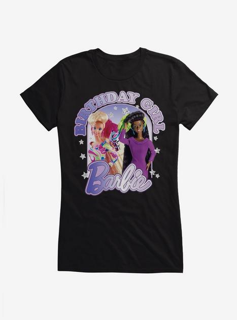 Barbie Birthday Girls Girls T-Shirt | Hot Topic