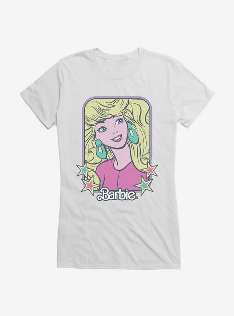 Barbie Glam Star Girls T-Shirt - WHITE | Hot Topic