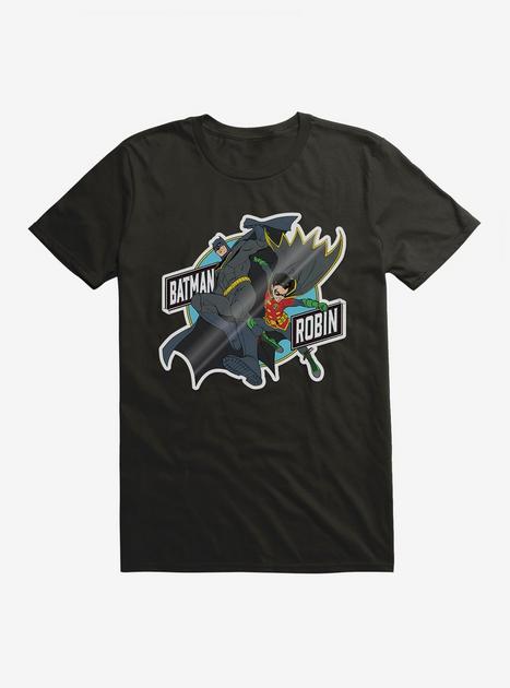 Batman and Robin T-Shirt | Hot Topic