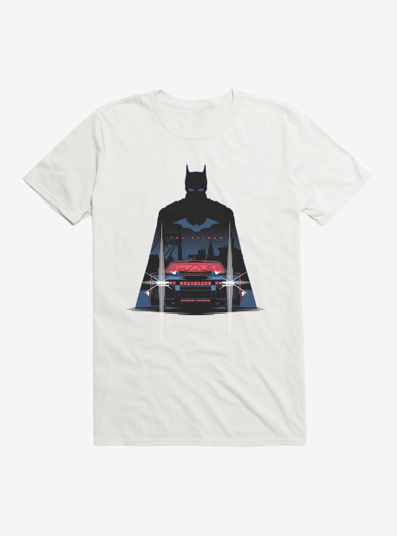 Batman Batmobile T-Shirt | Hot Topic