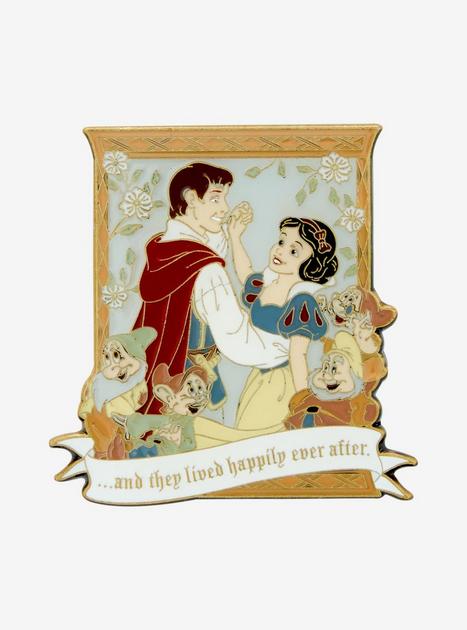 Loungefly Disney Snow White And The Seven Dwarfs Happily Ever After