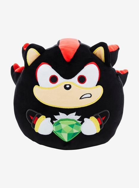 Squishmallows Shadow the Hedgehog 8 Inch Plush | BoxLunch