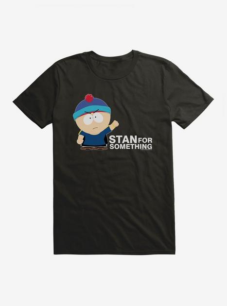 South Park Season Reference Stan For Something T-Shirt | Hot Topic