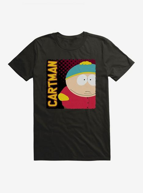 South Park Cartman Intro T-Shirt | Hot Topic