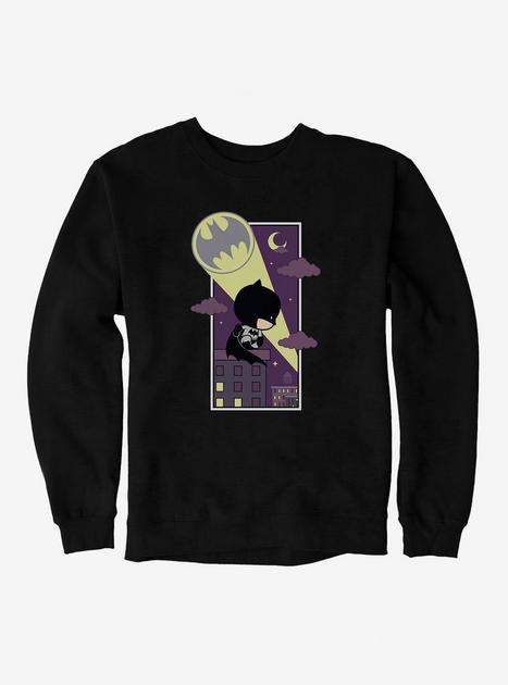 Batman Chibi Batman Lookout Sweatshirt | Hot Topic