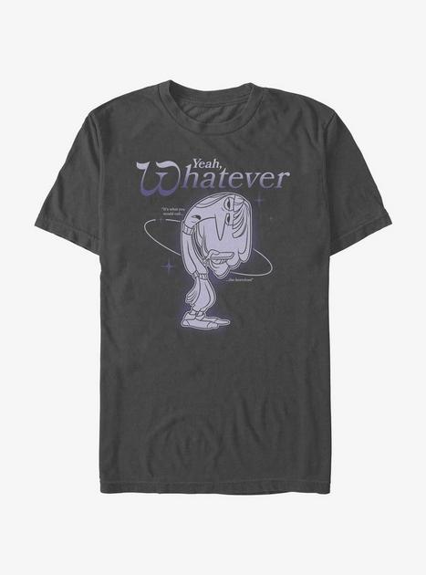 Disney Pixar Inside Out 2 Boredom T-Shirt - GREY | Hot Topic