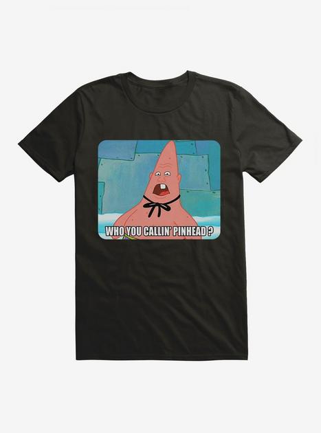SpongeBob Pinhead T-Shirt | Hot Topic