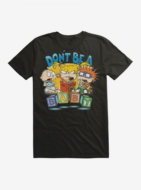 Rugrats Reptar Storytime T-Shirt - BLACK | Hot Topic