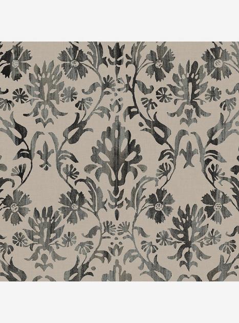 Blooming Damask Taupe Peel & Stick Wallpaper | Hot Topic