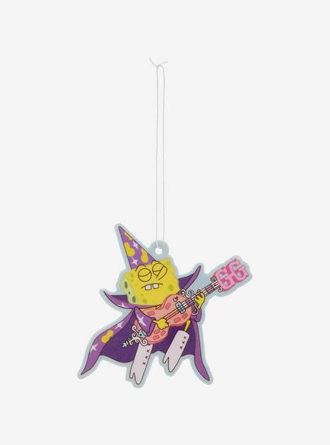 SpongeBob SquarePants Goofy Goober Rock SpongeBob Pineapple Scented Air ...