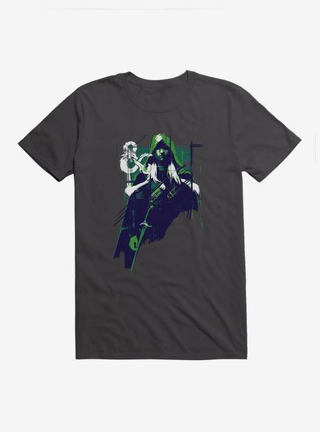Dungeons & Dragons Stealth Drizzt T-Shirt - GREY | BoxLunch
