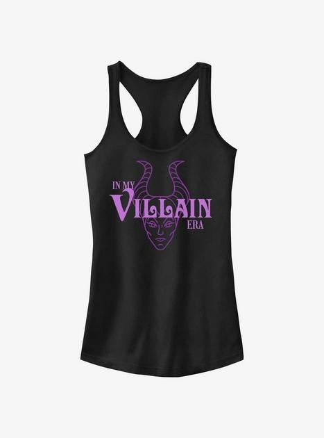 Disney Villains Villain Era Girls Tank - BLACK | Hot Topic