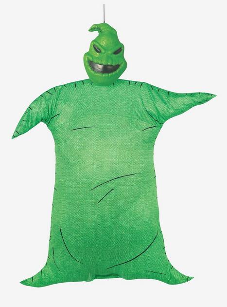 Disney Nightmare Before Christmas Oogie Boogie Hanging Decor | Hot Topic
