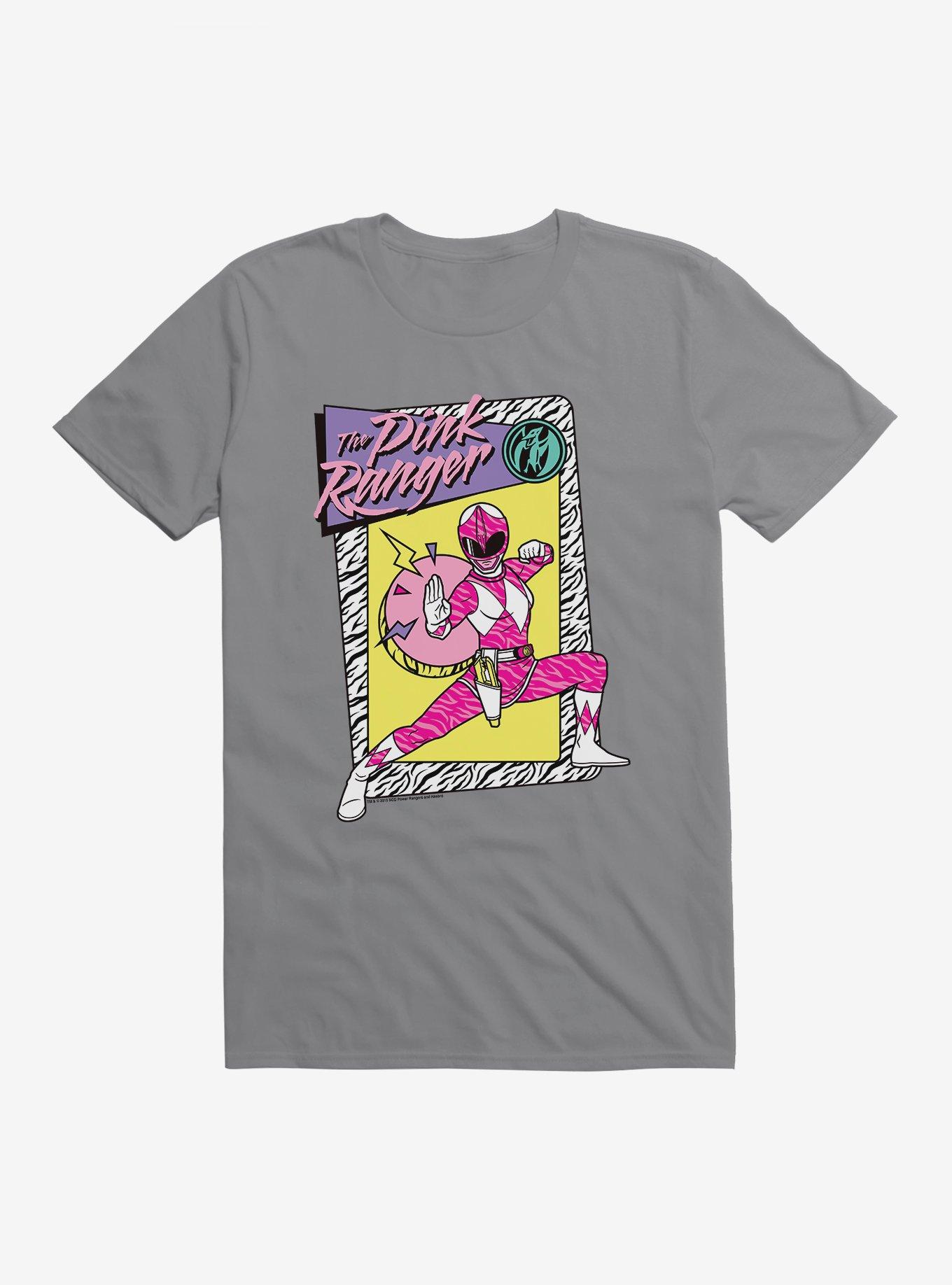 Mighty Morphin Power Rangers The Pink Ranger T-Shrt | Hot Topic