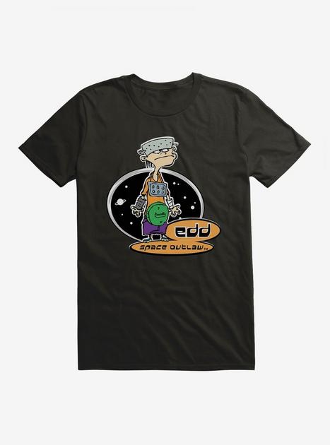 Ed, Edd N Eddy Space Outlaw Edd T-Shirt | Hot Topic