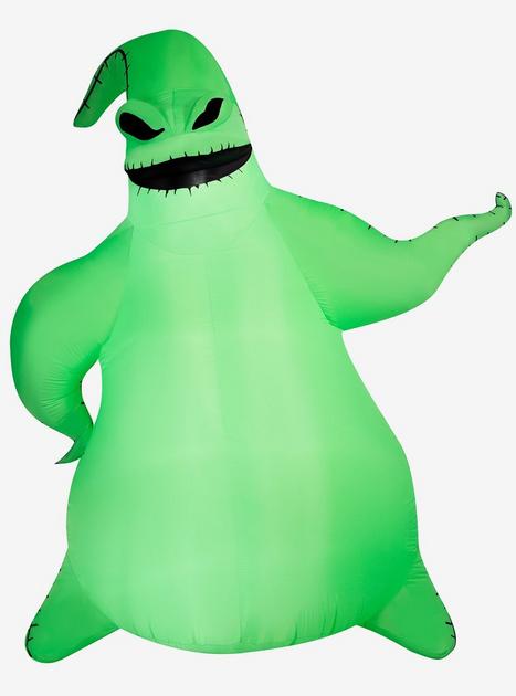 Disney Nightmare Before Christmas Giant Oogie Boogie Inflatable Decor ...