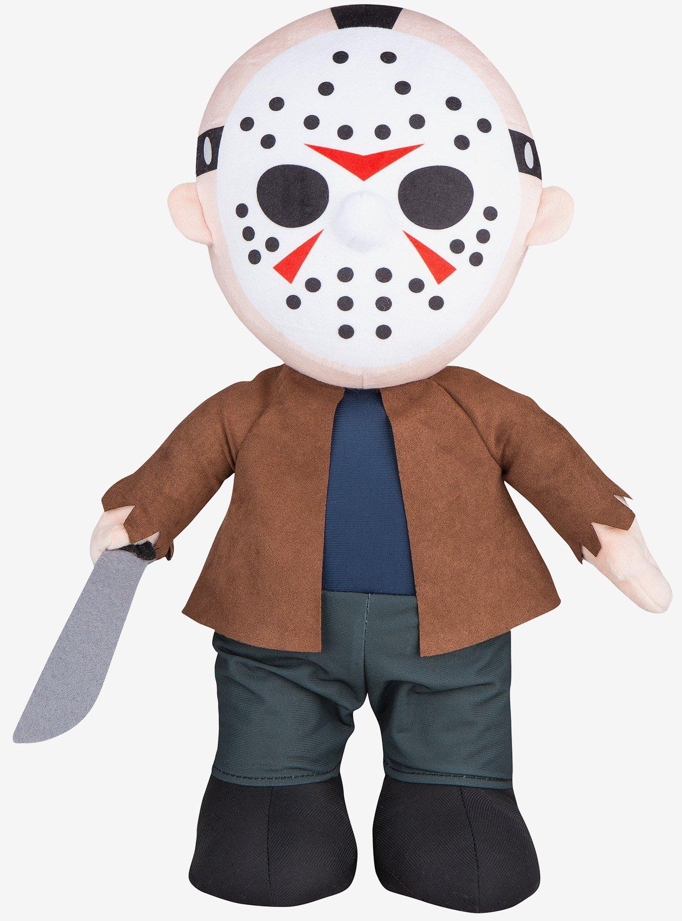 Friday the 13th Jason Voorhees Greeter | Hot Topic