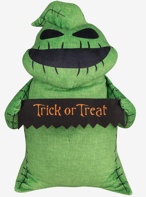 Disney Nightmare Before Christmas Oogie Boogie Greeter | Hot Topic