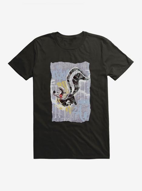 Looney Tunes Pepe Le Pew Mania T-Shirt | Hot Topic