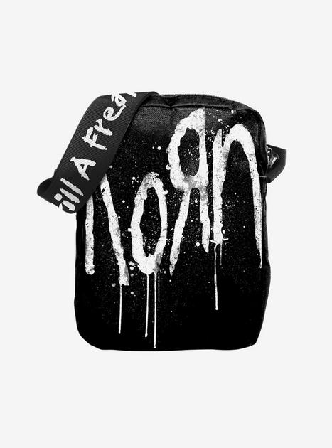 Rocksax Korn Still A Freak Crossbody Bag | Hot Topic