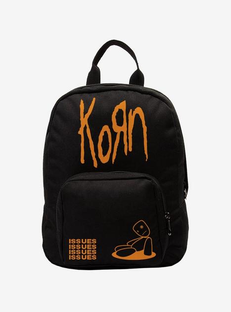 Rocksax Korn Issues Mini Backpack | Hot Topic