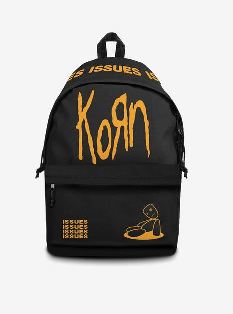 Rocksax Korn Issues Daypack | Hot Topic