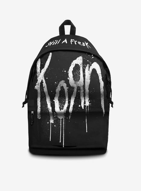 Rocksax Korn Still A Freak Daypack | Hot Topic