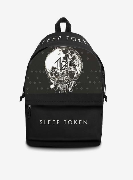 Rocksax Sleep Token The Summoning Black Daypack | Hot Topic