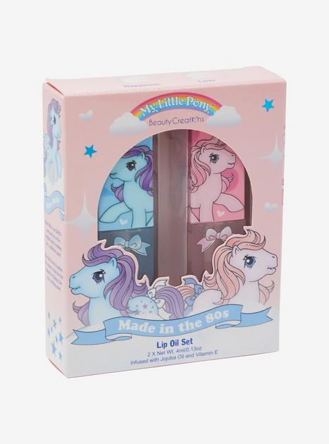 Beauty Creations My Little Pony Lip Oil Set | Hot Topic