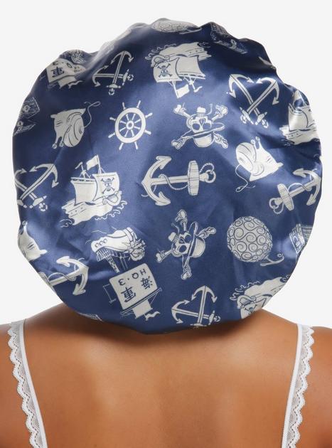 One Piece Icons Satin Bonnet | Hot Topic