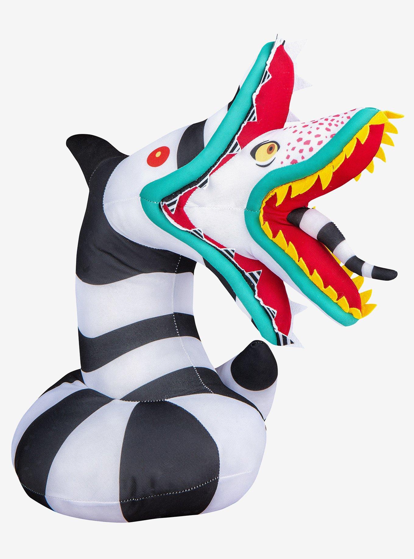 Beetlejuice Sandworm Greeter | BoxLunch