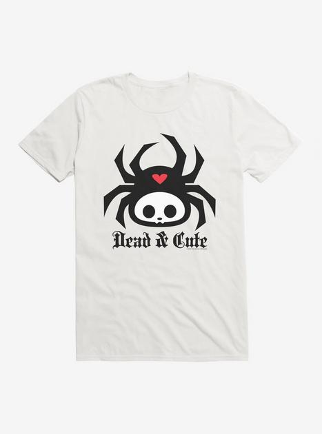 Skelanimals Timmy Dead & Cute T-Shirt - WHITE | Hot Topic