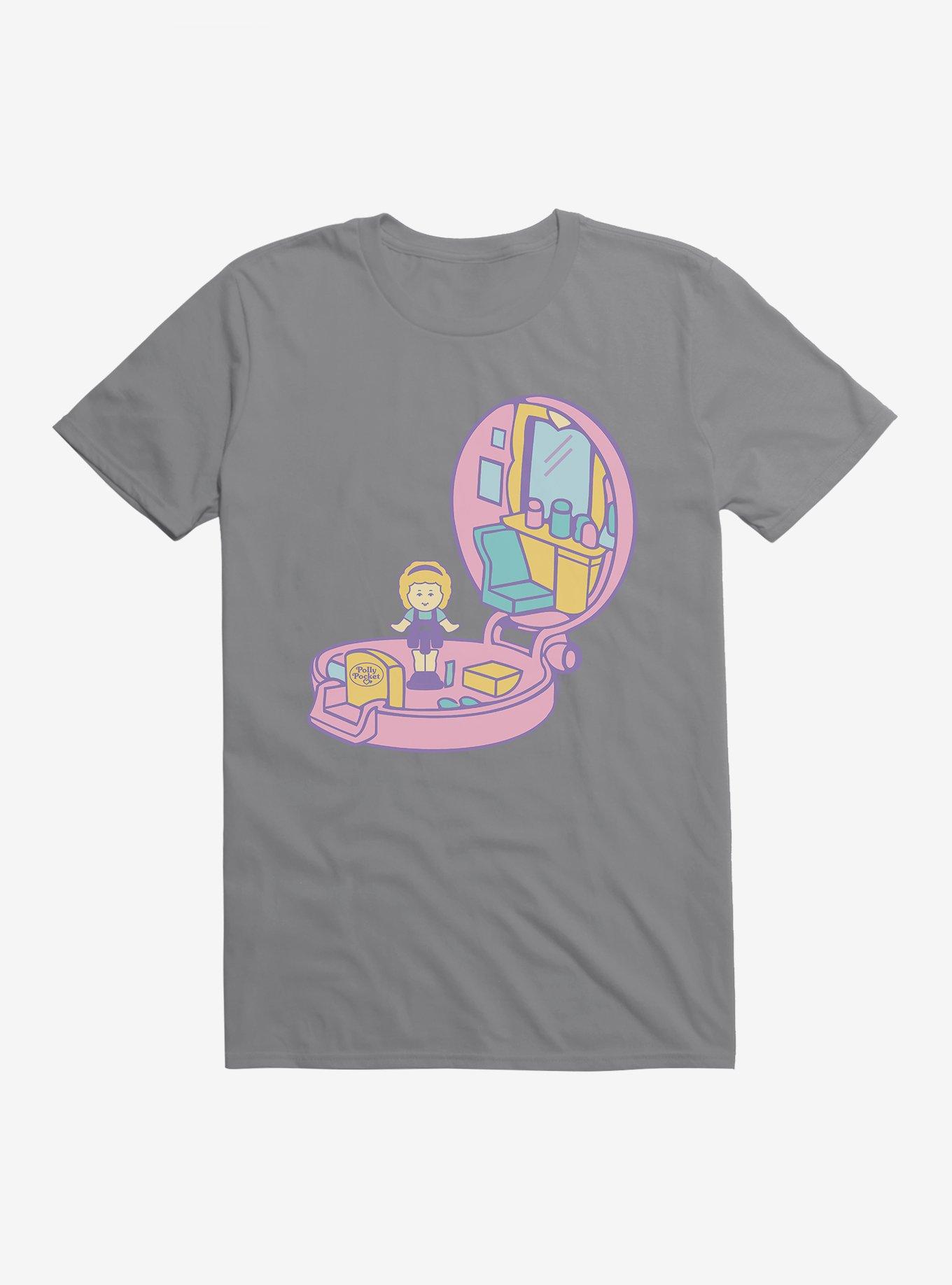 Polly Pocket Vintage Playset T-Shirt | Hot Topic