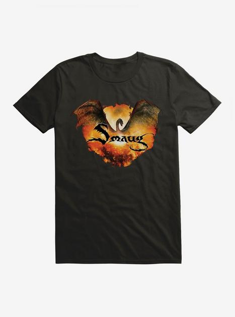 The Hobbit: The Battle Of The Five Armies Smaug T-Shirt | Hot Topic