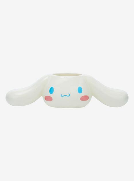 Sanrio Cinnamoroll Bergamont Berry Scented Figural Candle | BoxLunch